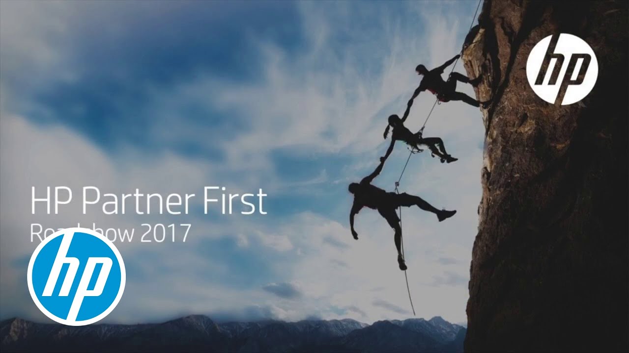 HP Partner First Roadshow 2017: Pilar de Ahorro y Sostenibilidad - YouTube