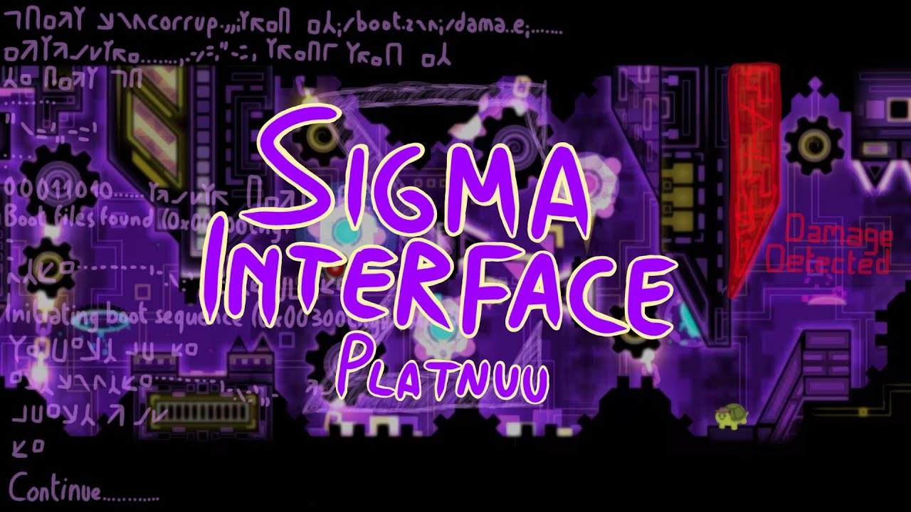 Sigma Interface 100% - YouTube