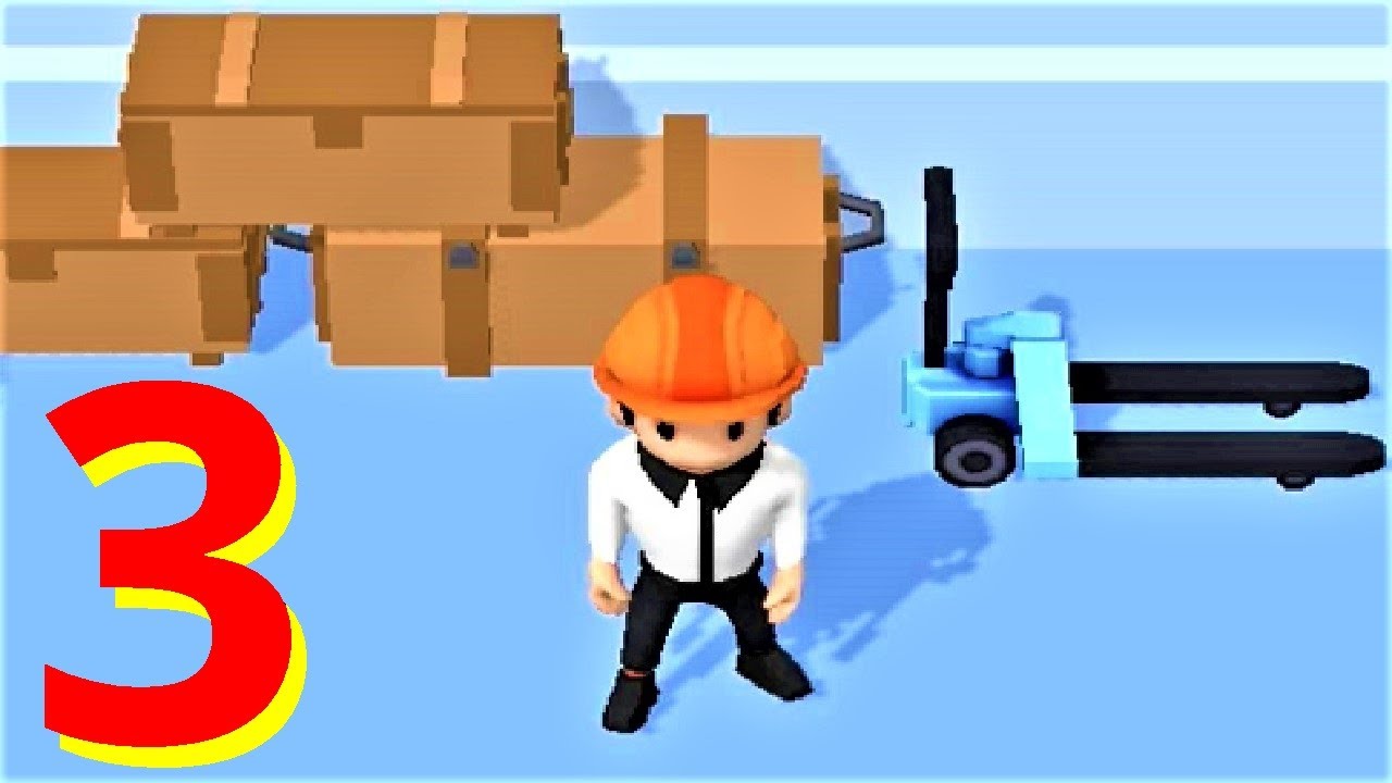 👷 Ship Craft 🚢 GAMEPLAY Part 3 BIG Ship Completed (Android, iOS) - YouTube