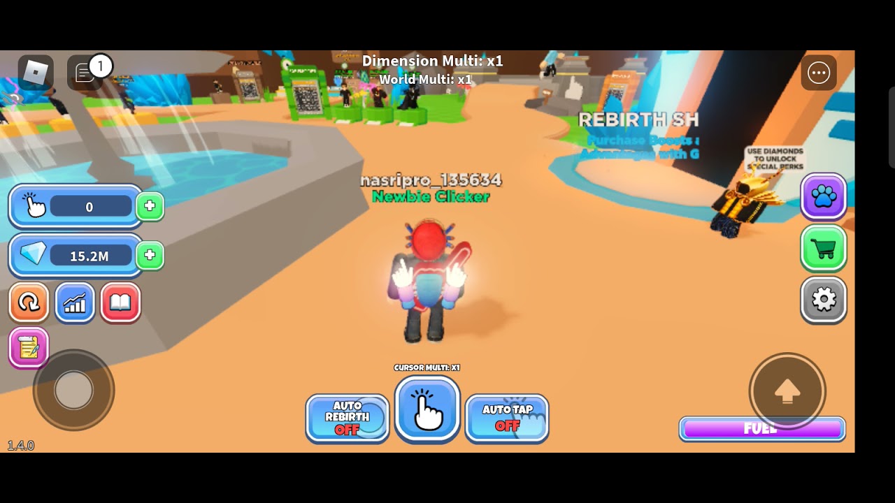 outo clicker master - YouTube