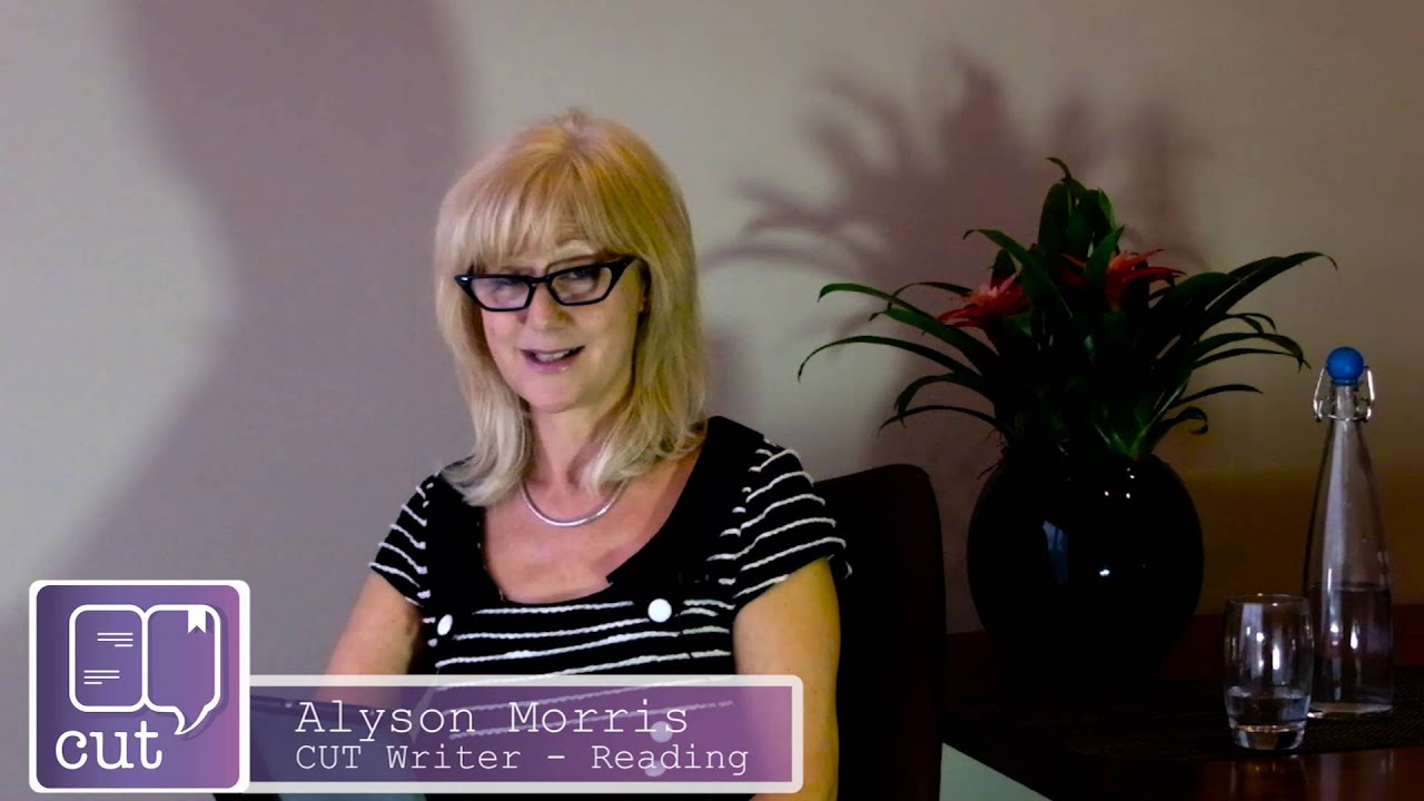 Alyson Morris, a reading from her short story Simon's Body - YouTube