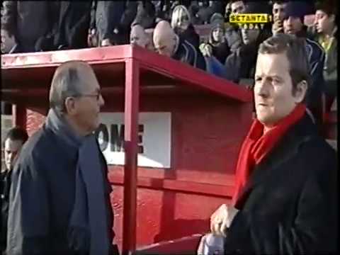 Archive Matchday #3 - Kettering Town v Fulham - 24/01/2009 - YouTube