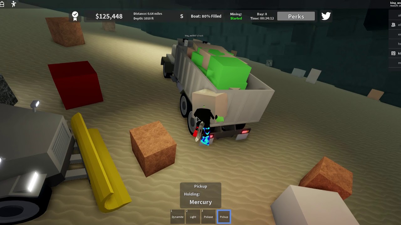 Roblox a lot of emeralds - YouTube
