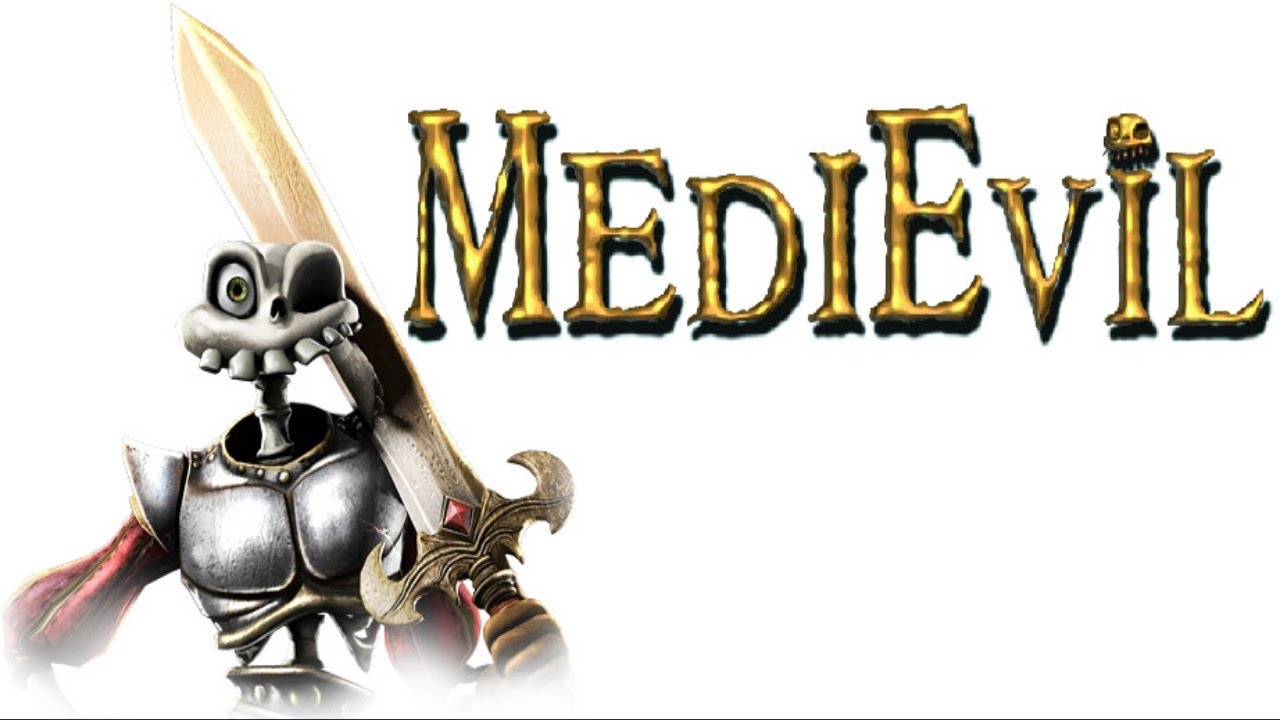 MediEvil #1 - Return to the Graveyard - YouTube