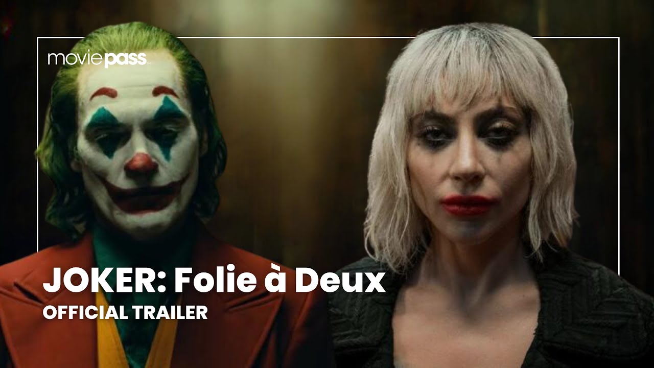 Joker: Folie à Deux | Official Trailer | Lady Gaga, Joaquin Phoenix ...