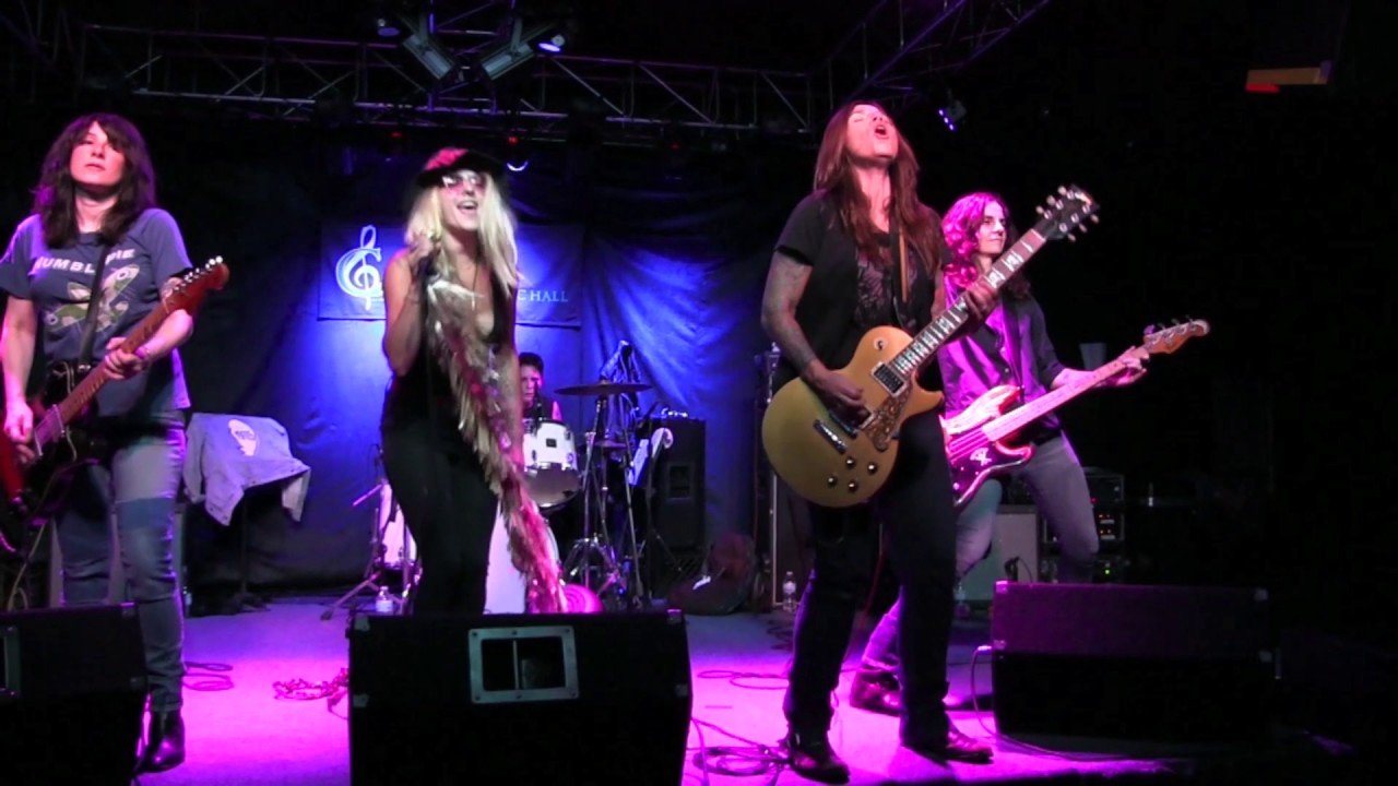''SHAKE FOR ME'' - JANE LEE HOOKER @ Callahan's, July 2017 - 1080HD ...