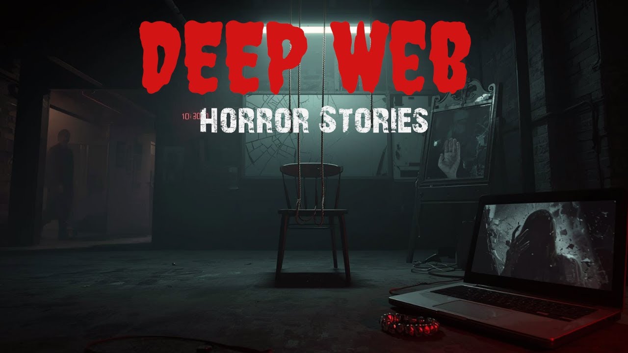 7 True Deep Web Horror Stories | “I Shouldn’t Have Clicked That Link ...