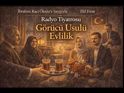 Radyo Tiyatrosu Görücü Usulü Evlilik