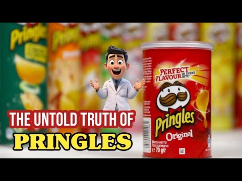 History of Pringles | Story of Pringles | Pringles Health Benefits ...