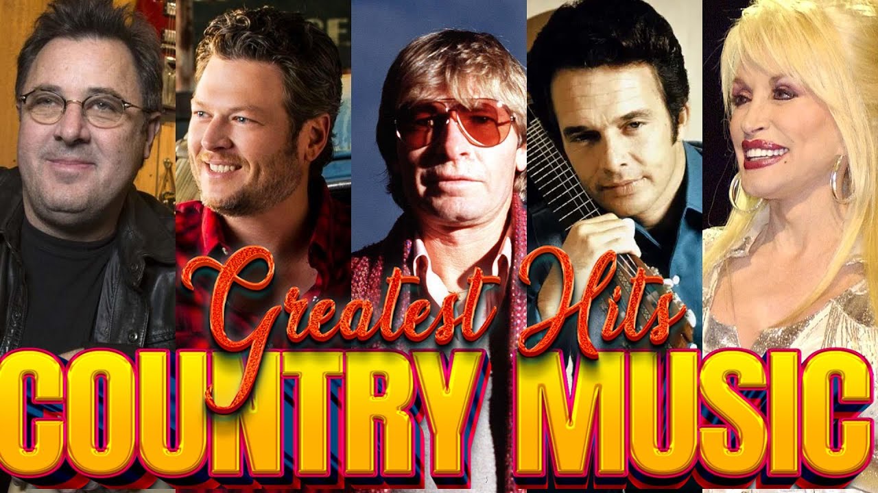 Legendary Country Crooner – 30 Best Classic Country Songs 🎵 Best ...