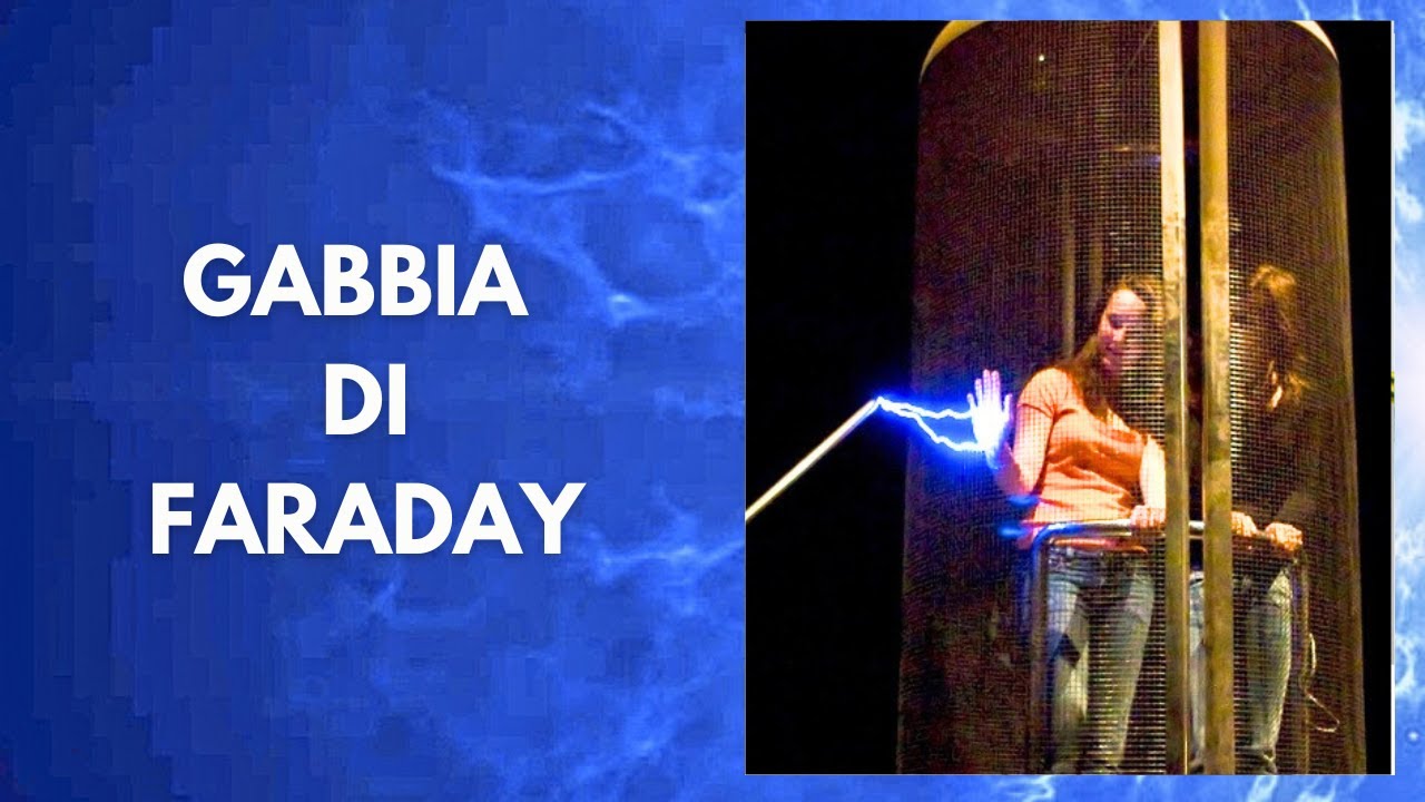Gabbia di Faraday - YouTube