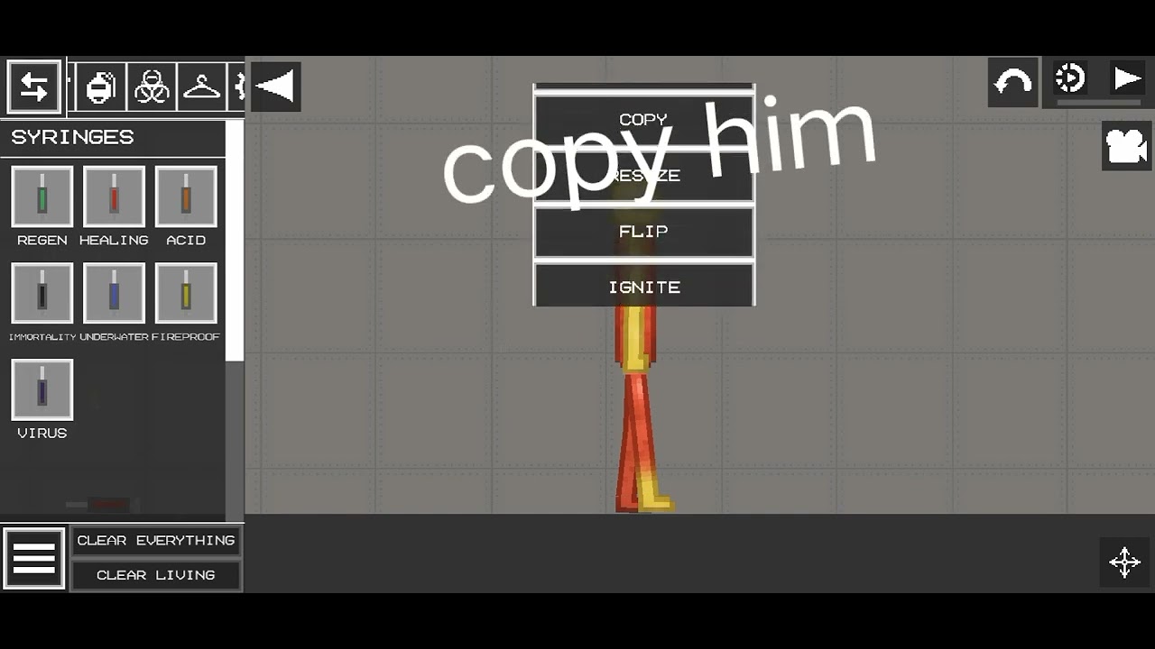 how to make a baller in melon playground - YouTube