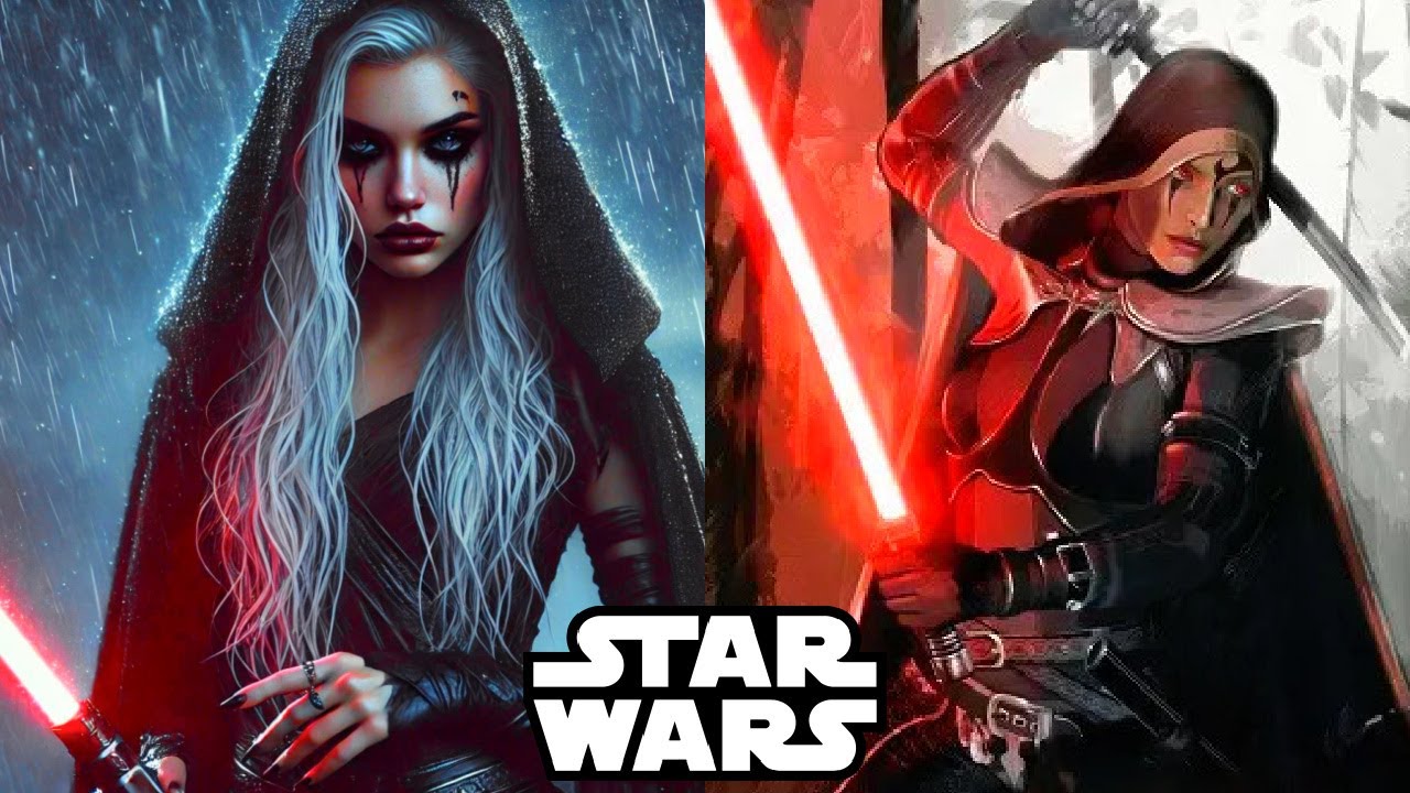Why Palpatine & Revan Feared This Ancient Warrior Cult’s Deadly Martial ...