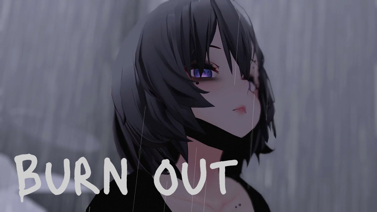 VRChat MV 】 Burn out (feat. real mawang) - YouTube