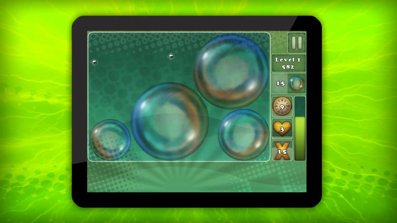 Bubble Filler for Android - YouTube