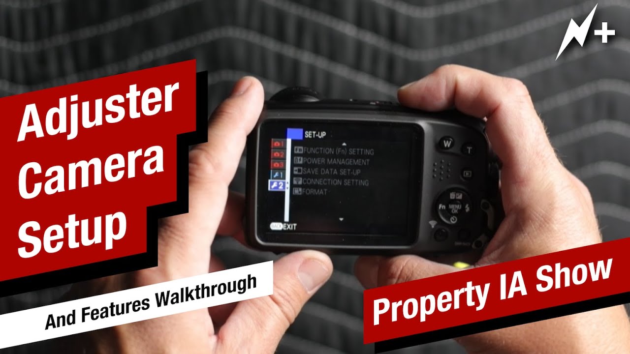 Adjuster Camera Features Reveal: Fujifilm XP140 | Camera Settings for ...