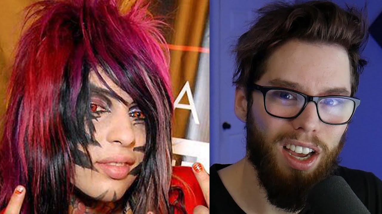 Dahvie Vanity Needs To Be Stopped - YouTube