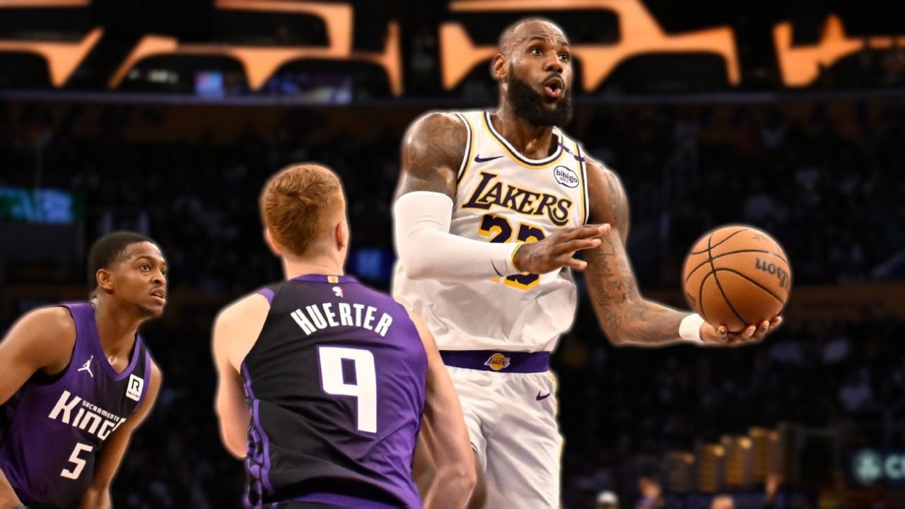 NBA Day 5: Unmissable Highlights Unleashed! - YouTube