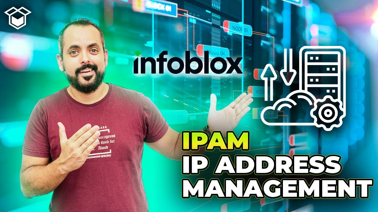 InfoBlox - IPAM - OUTBOX #154 - YouTube