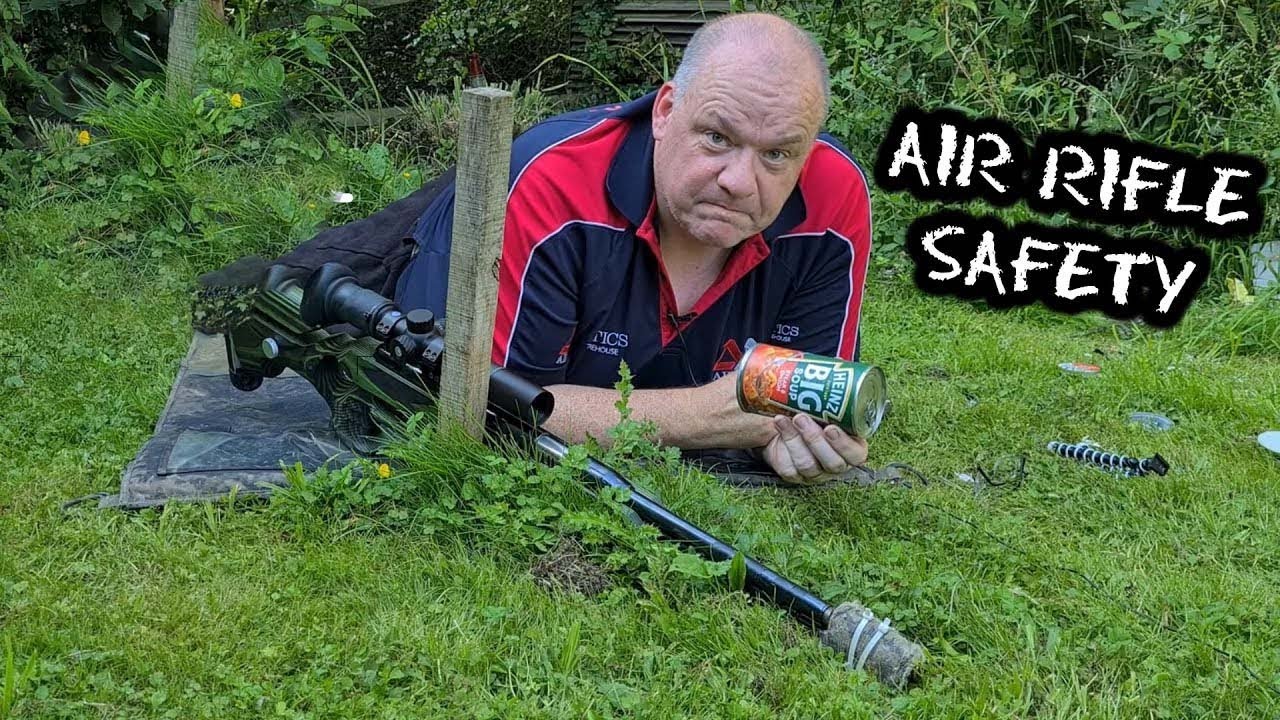 Ultimate Guide to Air Rifle Safety | Air Rifles safety for hunting ...