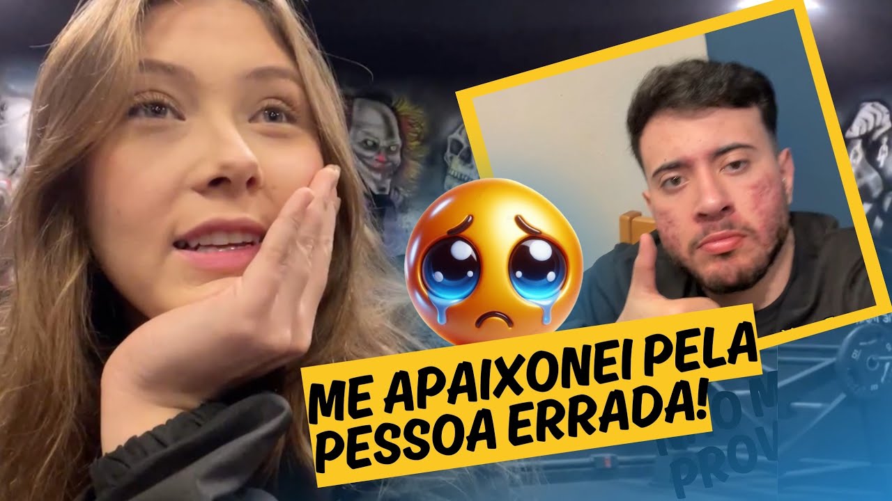 JOYCE COM MAIOR SAUDADE DO PRIMO, ENQUANTO ELE O DESPREZA, ASSISTA ATE ...