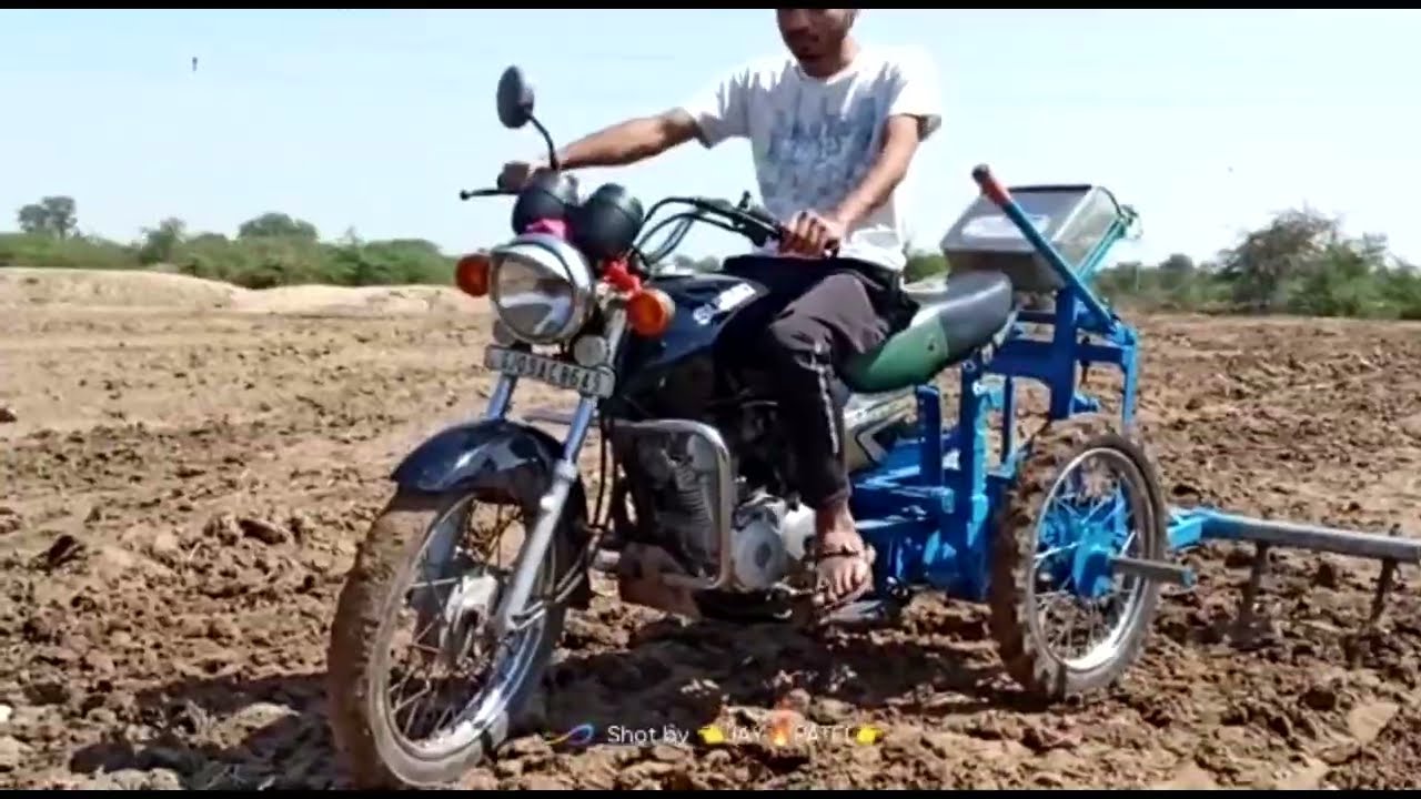 સનેડો | મીની ટ્રેક્ટર | ખેડૂતો માટે ખાસ ઉપયોગી | mini tractor | SANEDO ...