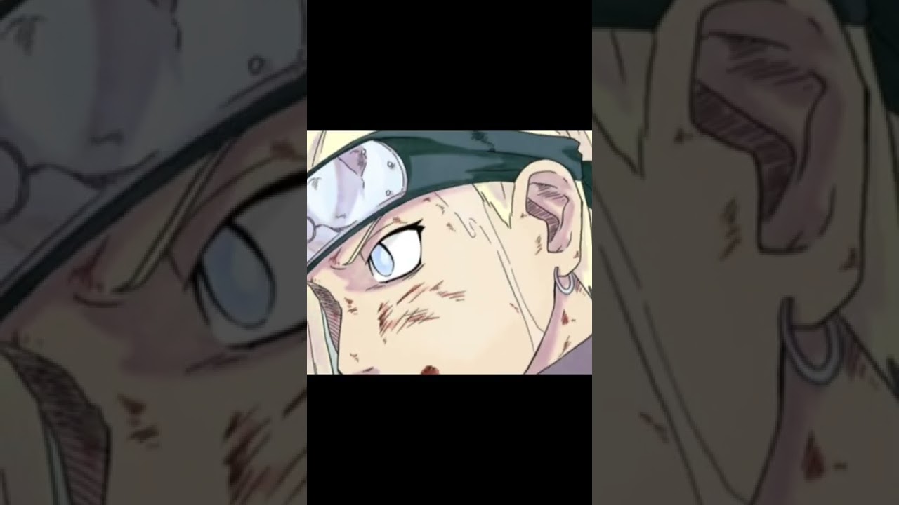 Naruto Characters Blood Mode - YouTube
