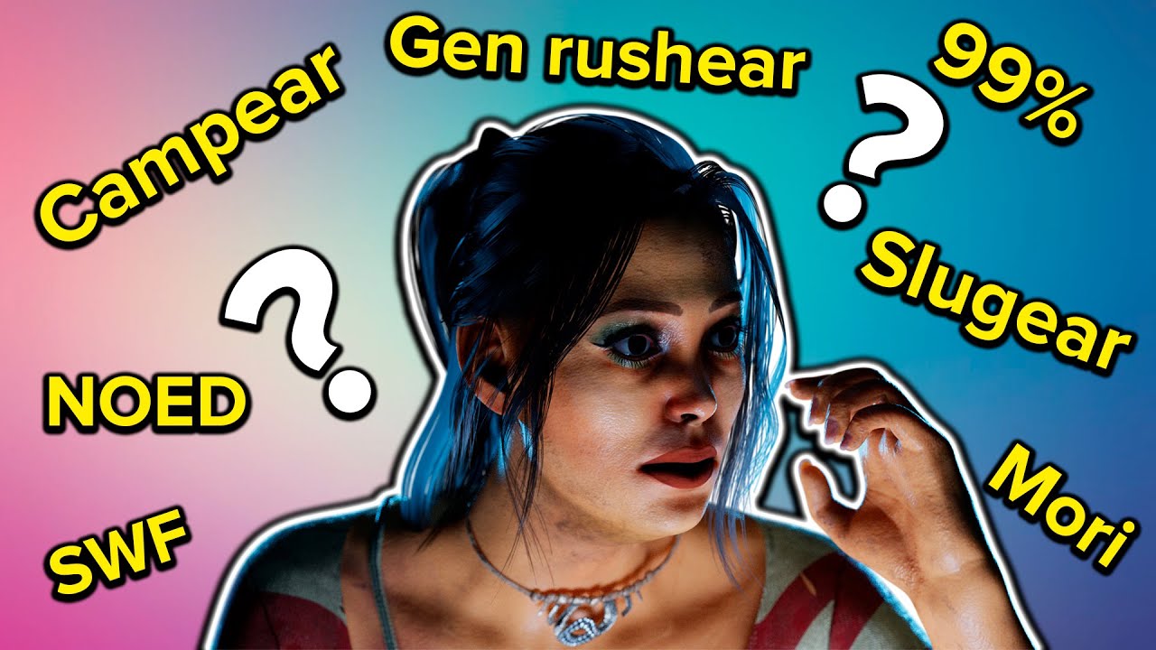 📖DICCIONARIO DBD | DEAD BY DAYLIGHT - YouTube