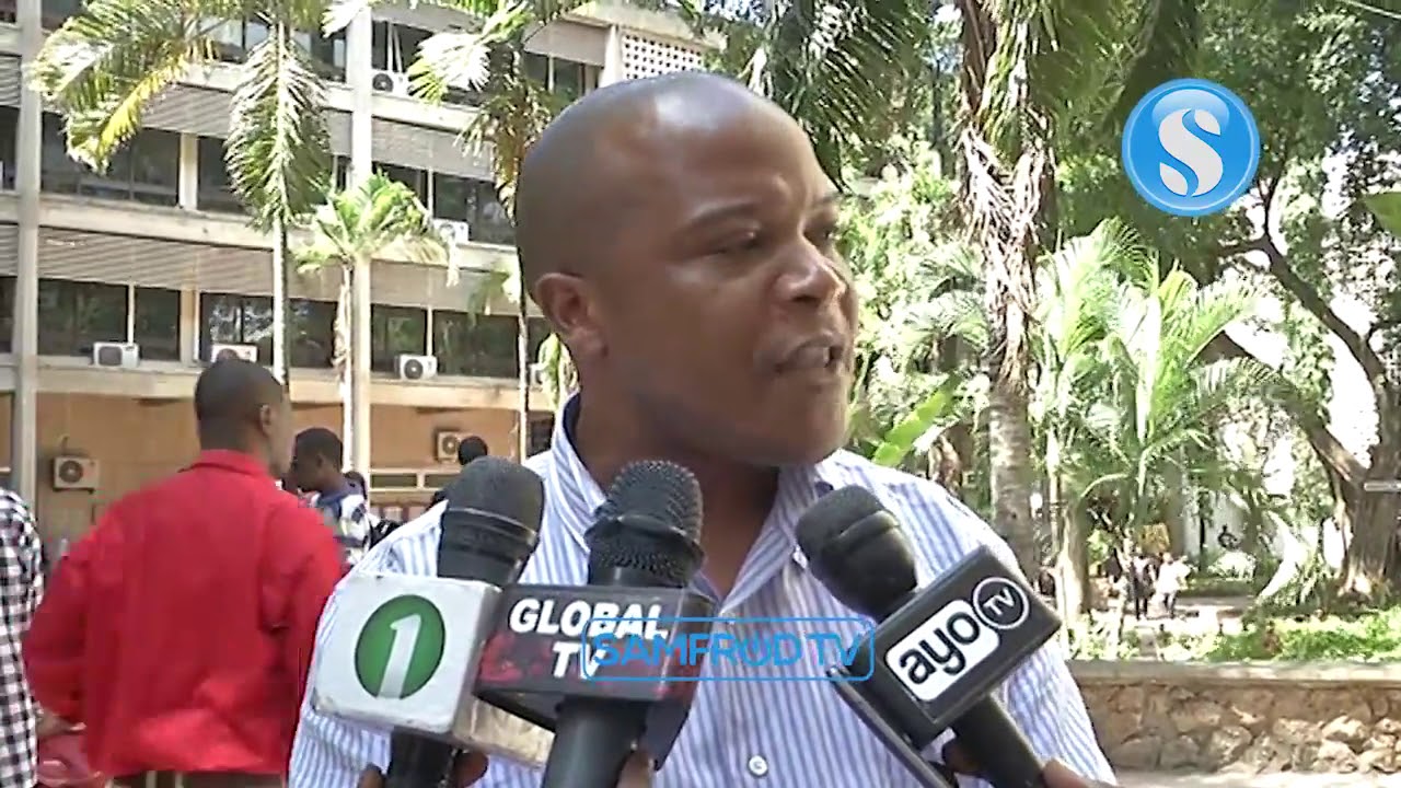 Chuo cha IFM chafikiwa na DSE SCHOLAR INVESTMENT CHALLENGE 2018 - YouTube