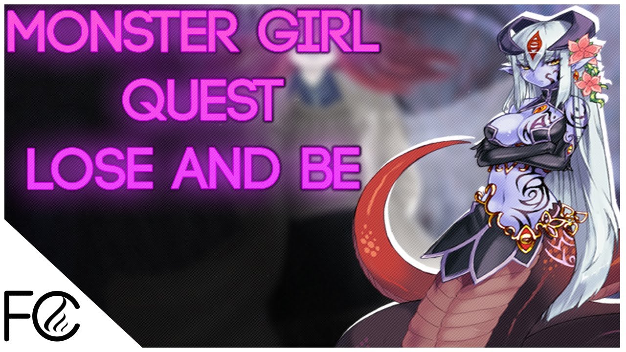 Monster Girl Quest Lose And Youtube