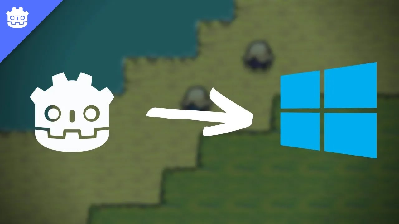 [Tutorial] - Como exportar da Godot para Windows (.exe) - YouTube