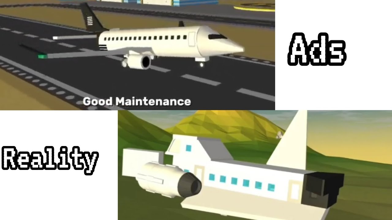 Ads are lying! Here's the Reality: - YouTube