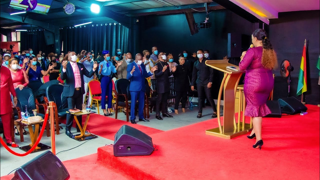 Rev Natasha Marriage & Next Level Of Ministry! - Prophet Jean Paul Prophesies - YouTube