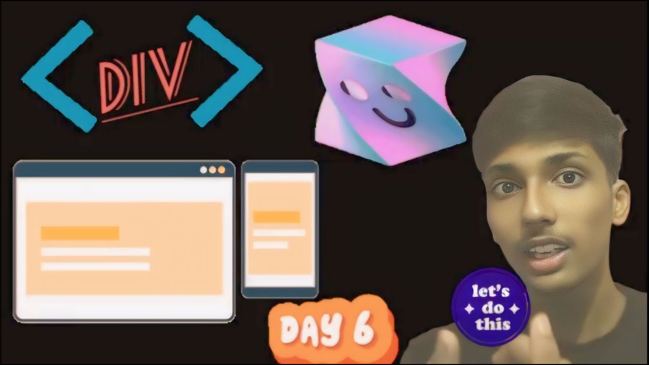 Div Tag The Most Important Tag In Html Starting Of Css YouTube Div Tag The Most Important Tag In Html Starting Of Css YouTube