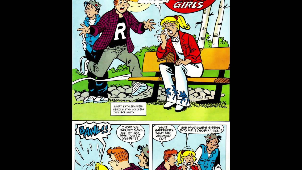 Archie Comics 561 [comic book] - YouTube
