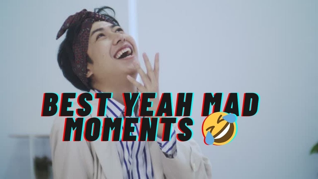 4 Best Yeah Mad Moments 🤣 #dadjokes #yeahmad - YouTube