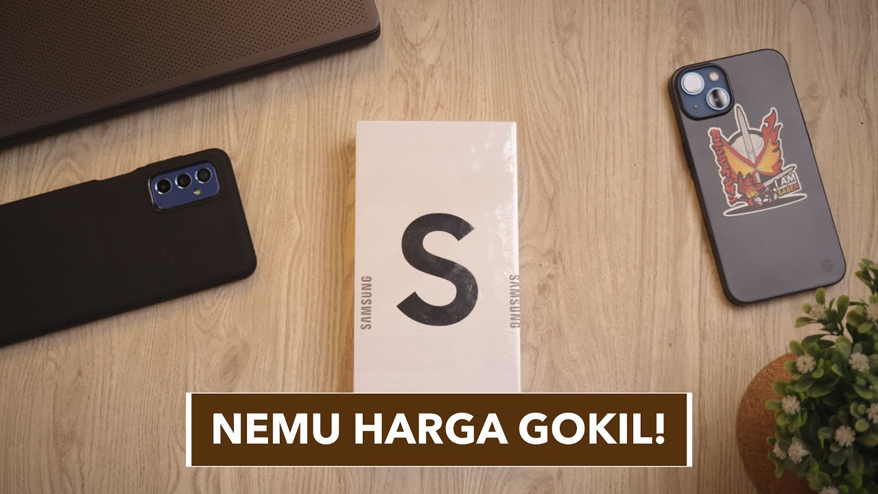 Rejeki! Beli Smartphone 256GB Lebih Murah dari 128GB!!! - YouTube