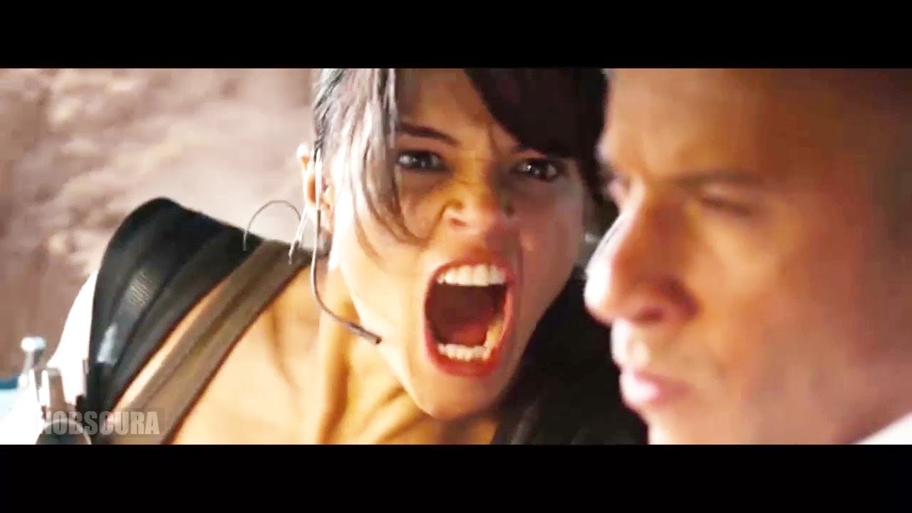 Fast & Furious (2009) - Opening Scene - YouTube