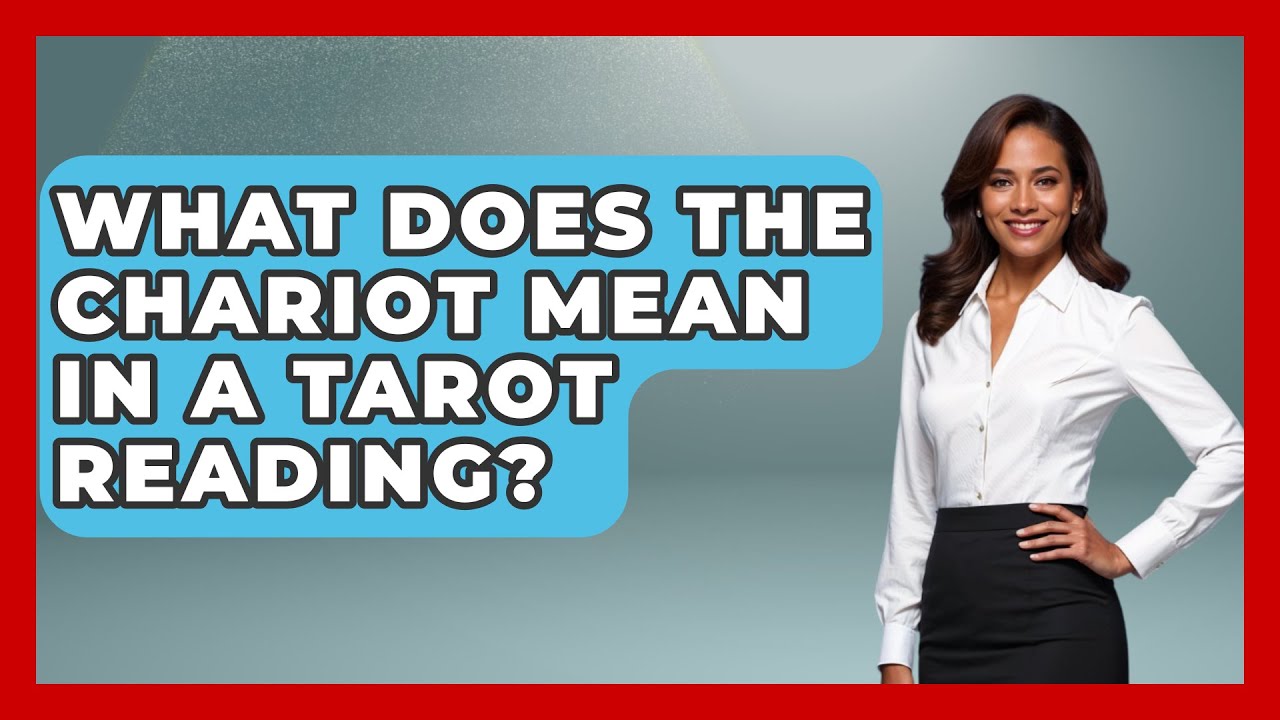 What Does The Chariot Mean In A Tarot Reading Spiritual Universe What Does The Chariot Mean In A Tarot Reading Spiritual Universe