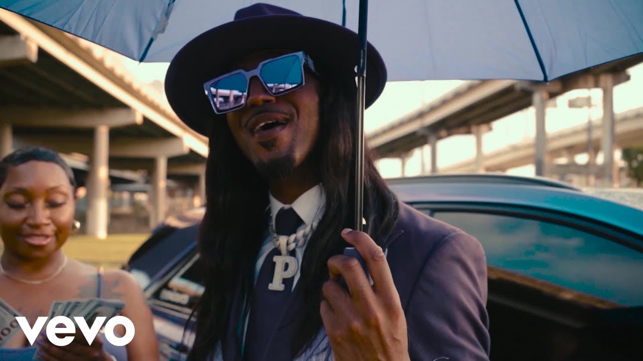 Purple Pimpin Willie and J-Shooter - Feeling Like Kobe (Official Music ...