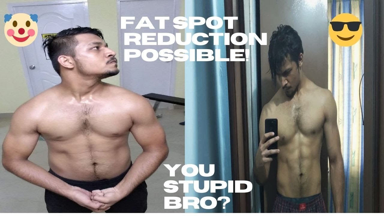 Is Fat Spot Reduction Possible? Watch this! - YouTube