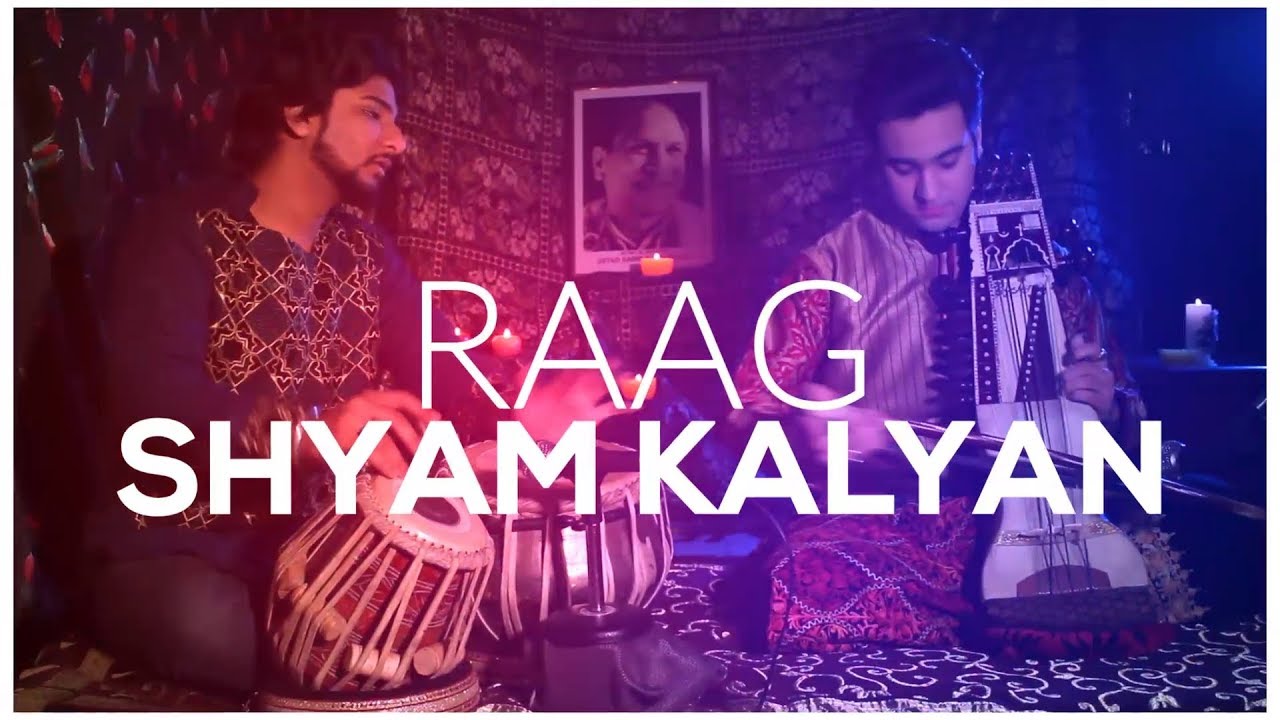 Shyam Kalyan | Nabeel Khan | Jawad Ahmed | Sarangi - YouTube
