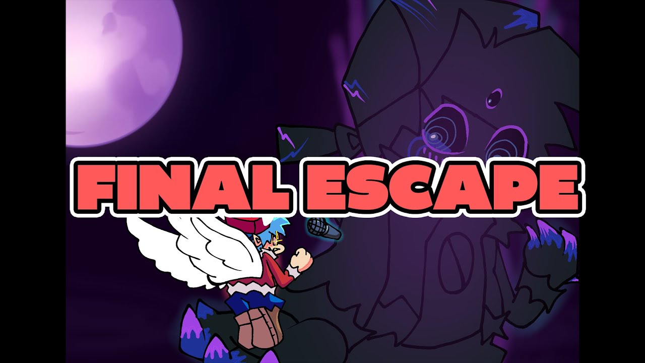 FINAL ESCAPE | but it's Savior Timeline | Funkin' Corruption Reimagined ...
