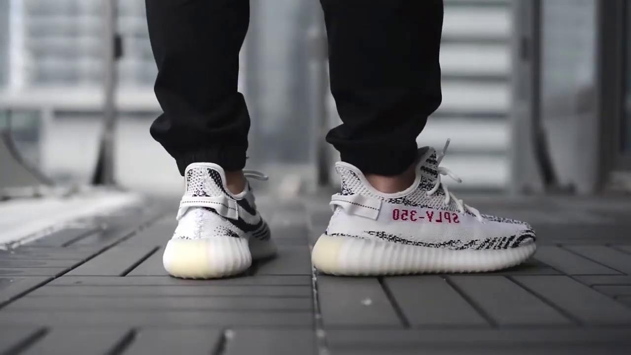 Review & On Feet - YouTube