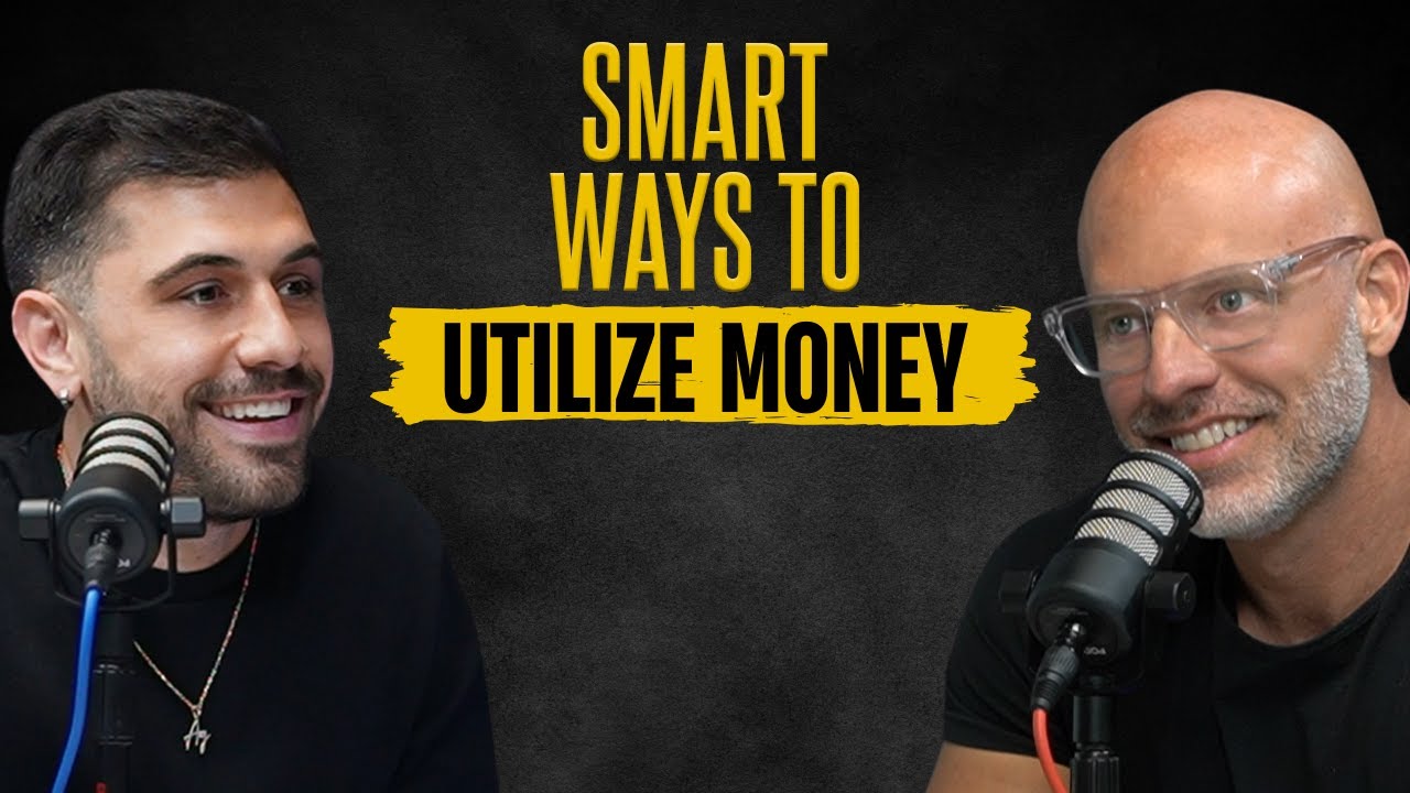 Smart ways to utilize money w/ Aleks Grigoriev | Be Legendary Podcast ...
