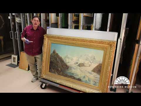 Explore the Berkshire Museum Collection: Arthur Croft Painting