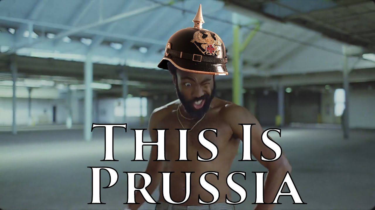 This Is Prussia - This Is America Meme - YouTube