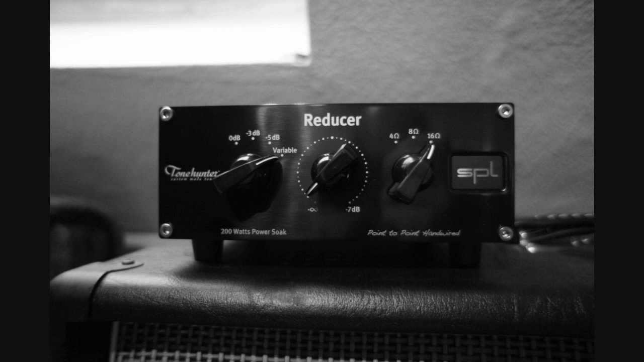 SPL Reducer Test - YouTube