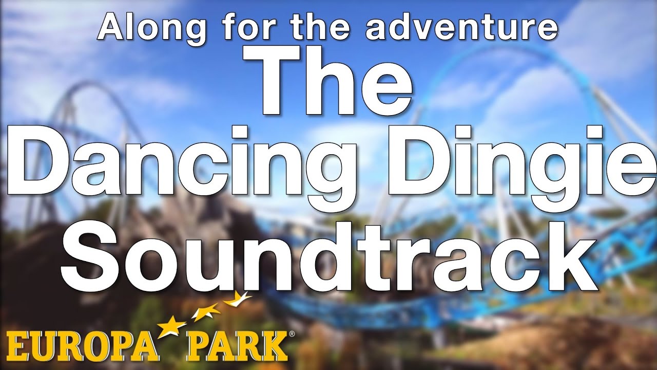 Europa-Park - The Irish Cruise - The Dancing Dingie Soundtrack - YouTube