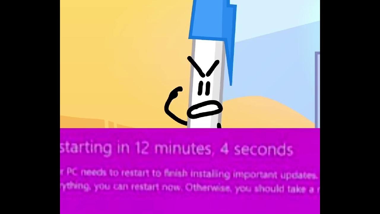 (SWEAR WARNING) Pen's PC Update rant! - YouTube